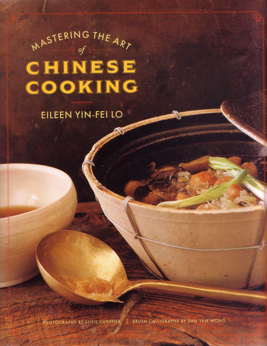 Mastering the Art of Chinese Cooking